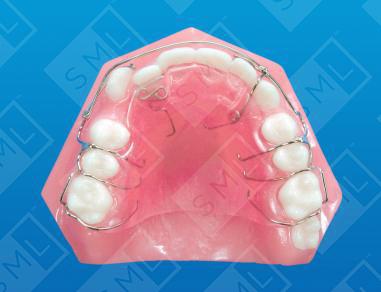 Multi-spring Cuspid Retraction Appliance U/L , Space Maintaining Tools ...